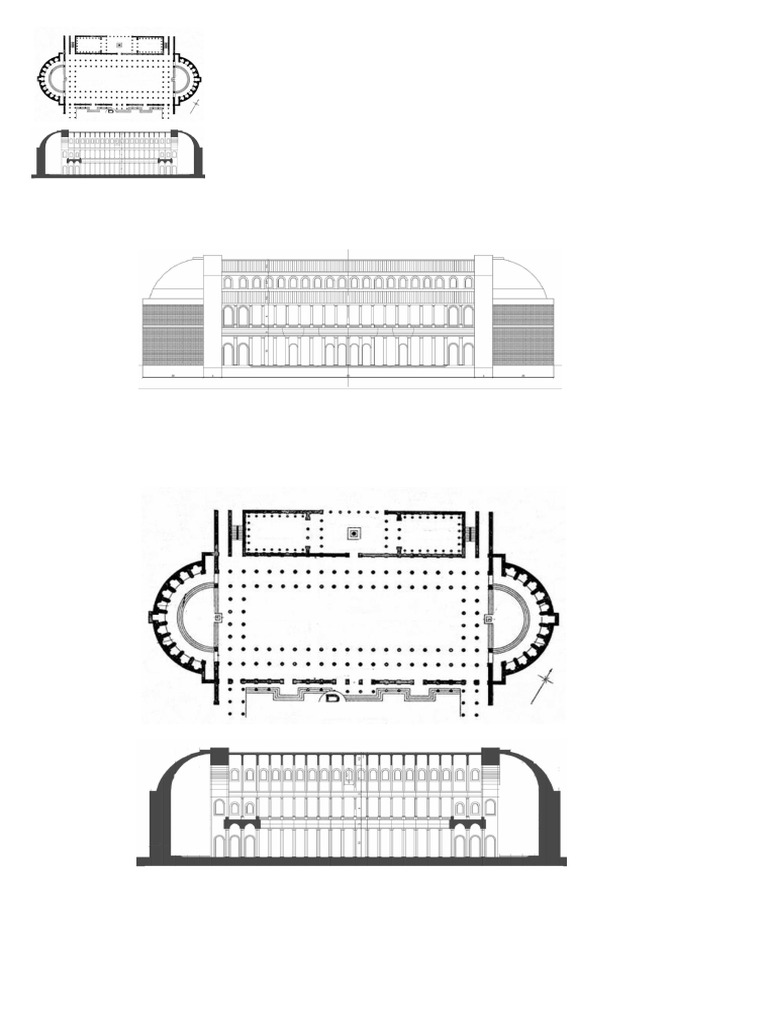 Basilica Ulpia | PDF