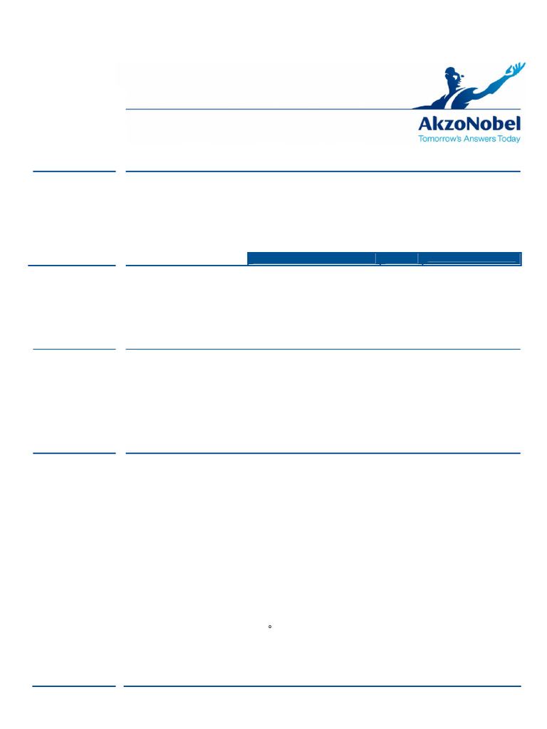 Interpon 700 Gloss Product Datasheet | PDF | Materials | Industrial ...