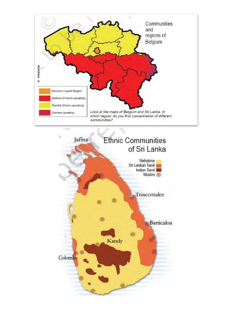 Maps of Pol. Science | PDF