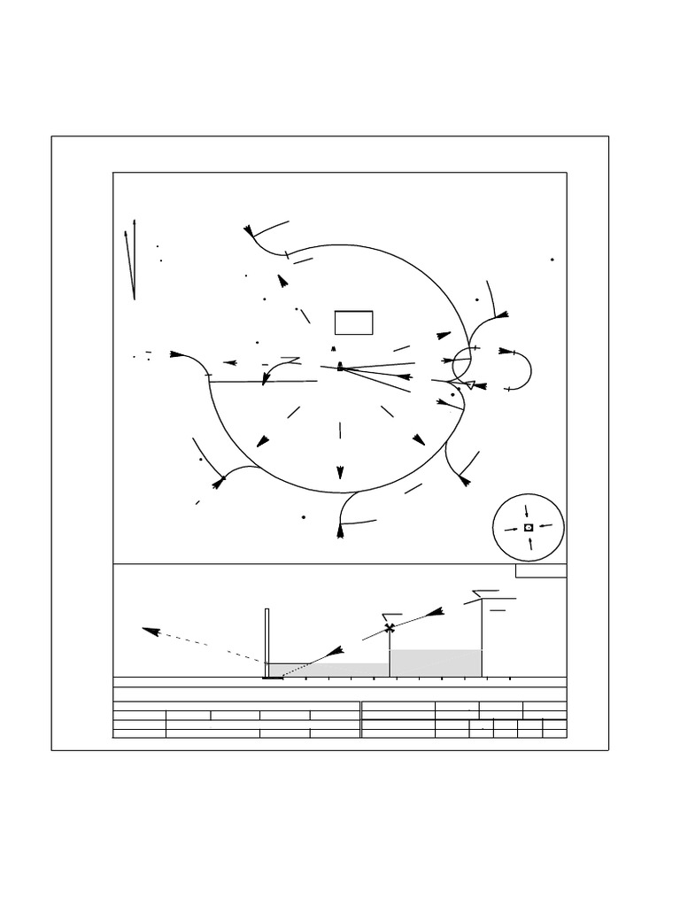 Huambo Rwy 29 Vor - Dme Cat Abcd | PDF | Wireless | Navigation
