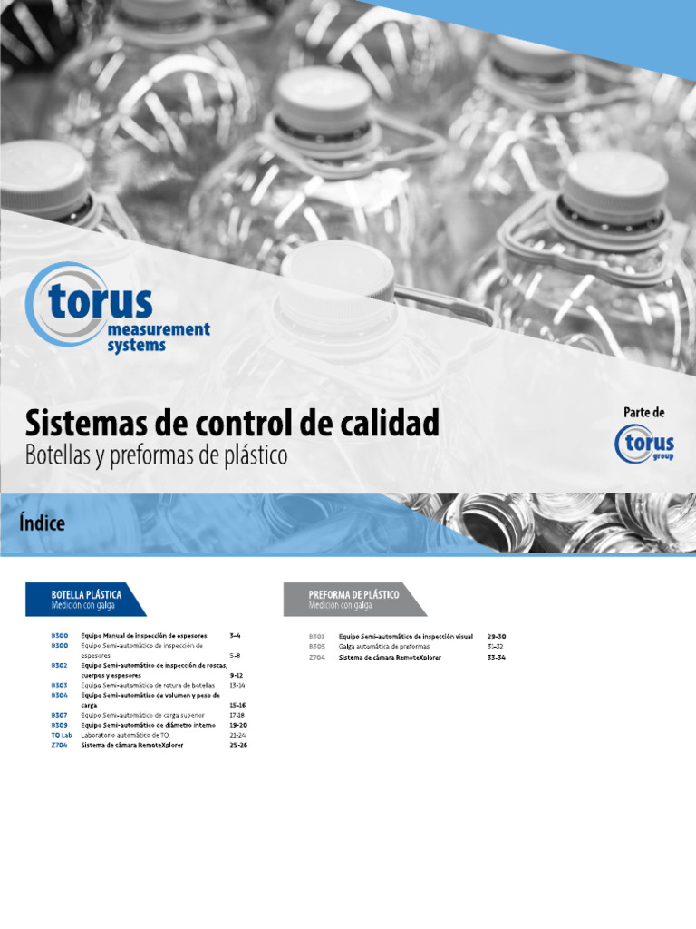 sistemas torus | PDF