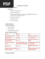 IV Therapy & Transfusions Cheat Sheet | PDF | Intravenous Therapy ...