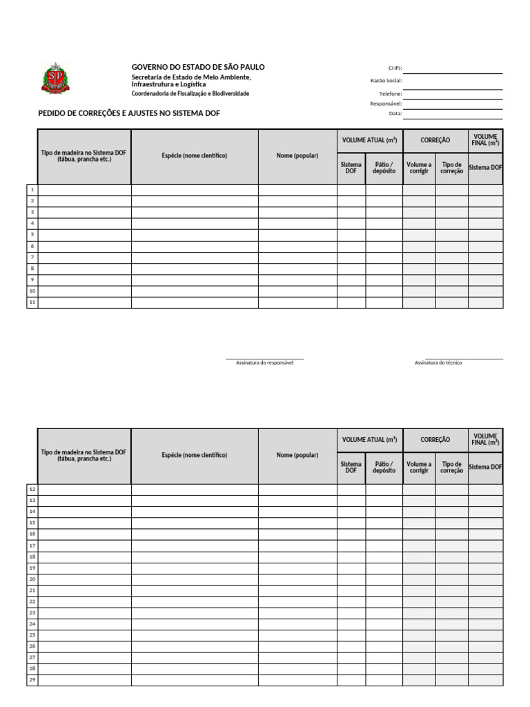 Planilha de Romaneio-Novo Modelo | PDF