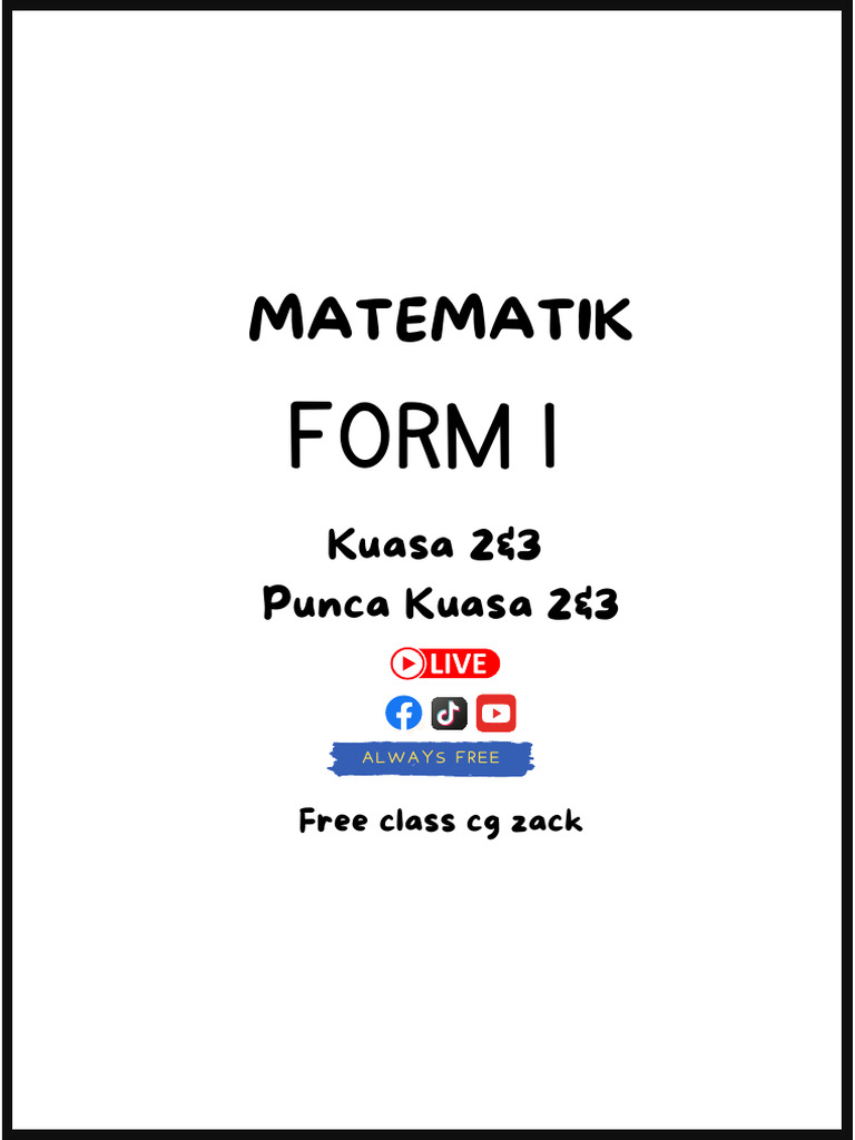 Bab 3 Kuasa Dan Punca Kuasa | PDF