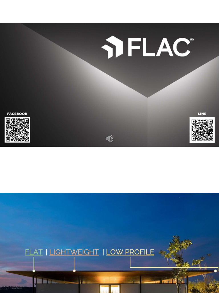 FLAC Presentation | PDF