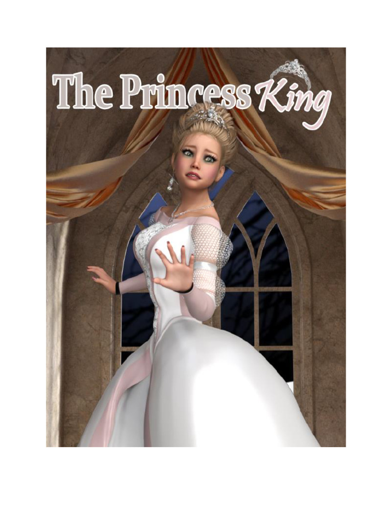 The+Princess+King | PDF | Beard