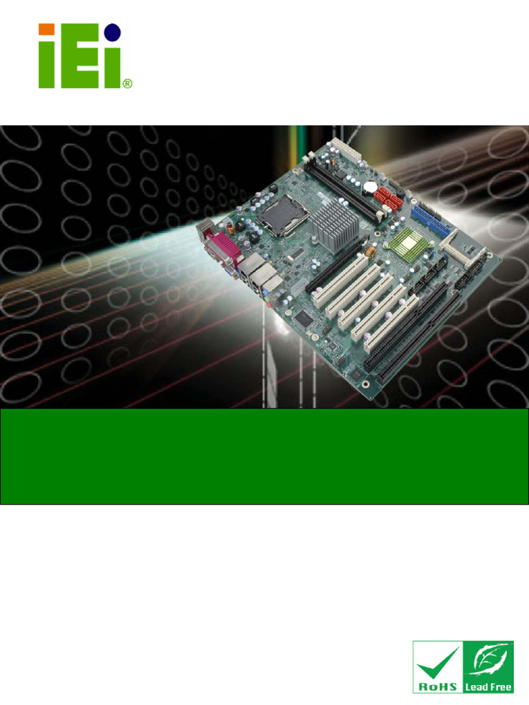 IMBA-G412ISA_UMN_v2.00 | PDF | Bios | Computer Hardware