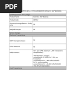 Utkarsh Small Finance Bank SOC | PDF | Debit Card | Automated Teller ...