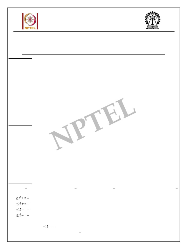 Assignment-6 - IAC NPTEL - 2025 | PDF | Electronic Engineering | Computer Engineering