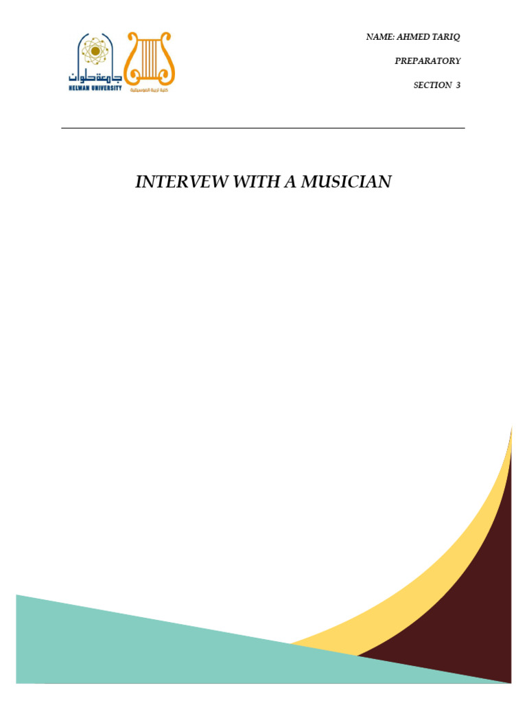 Interview Script | PDF