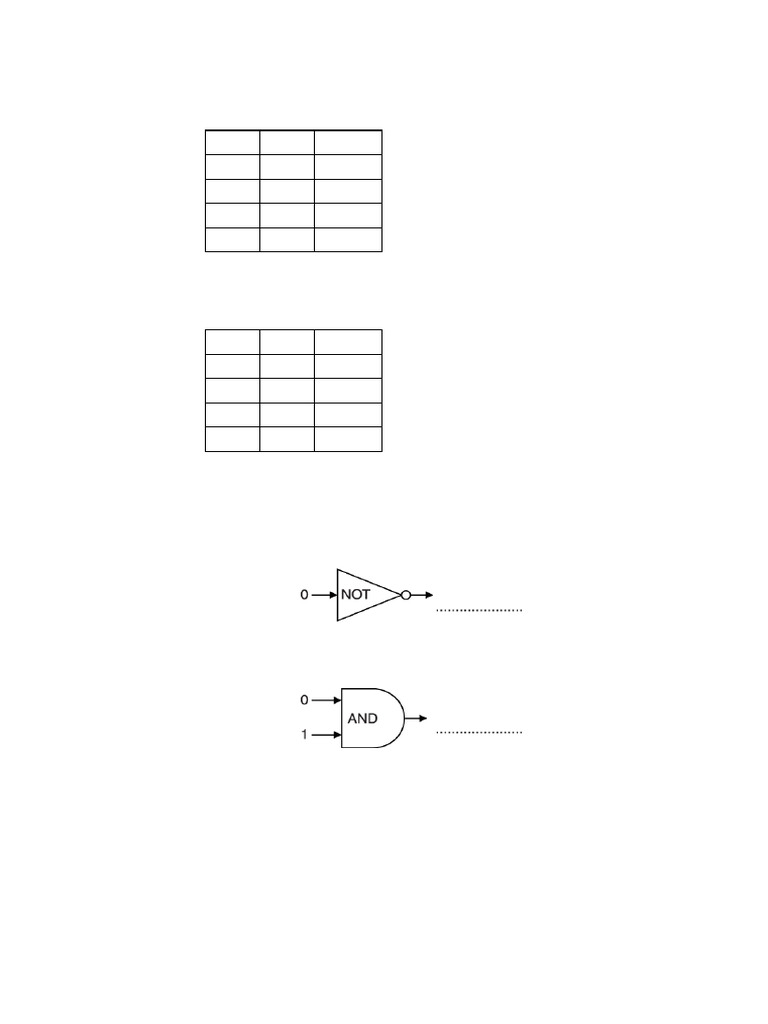 OCR_ExamBuilder_test_export (7) | PDF | Logic Gate | Computer Program