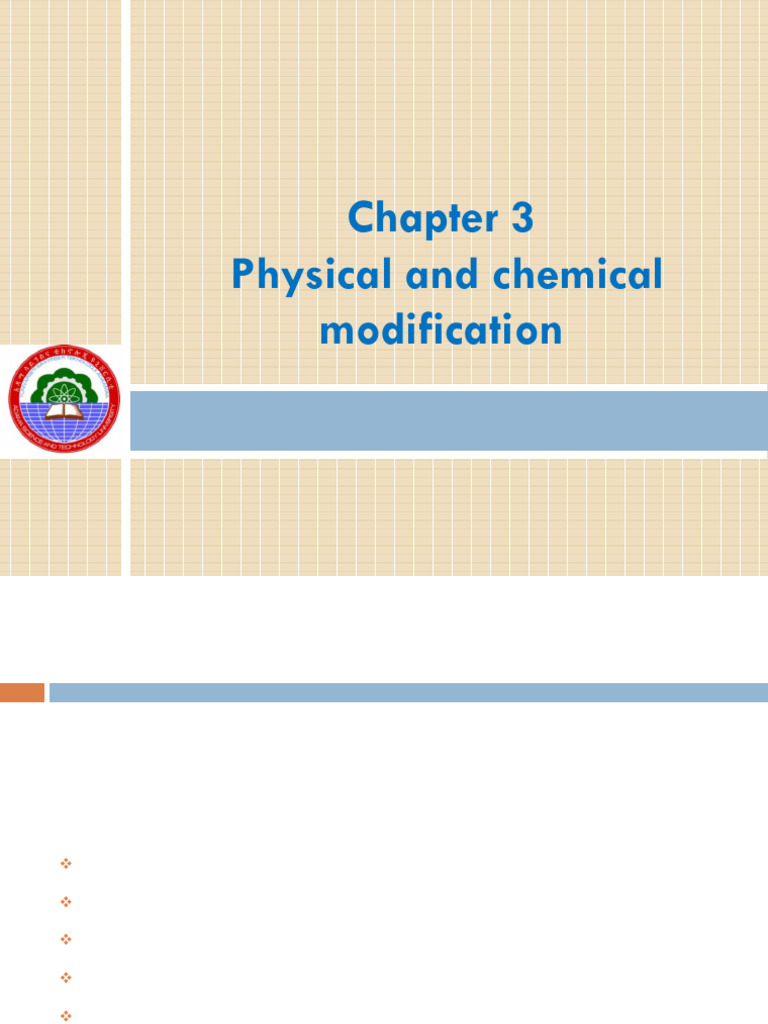 Chapter 3 Physical and Chemical | PDF | Lime (Material) | Cement