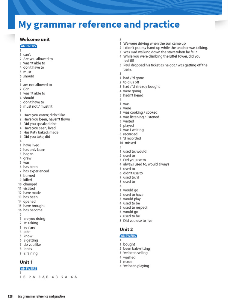 Harmonize 4 My Grammar and Practice | PDF