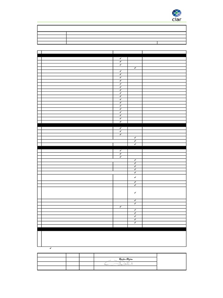 N XXXXXXXX VCD24056 E MD 078900 DA Checklist | PDF