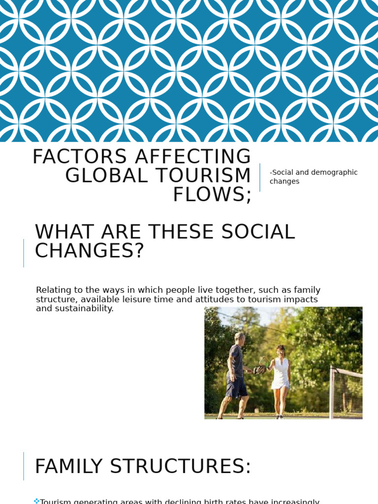 Factors Affecting Global Tourism Flows | PDF