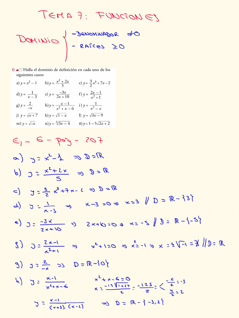 Tema 7 Funciones - 202505081024 - 51503 | PDF