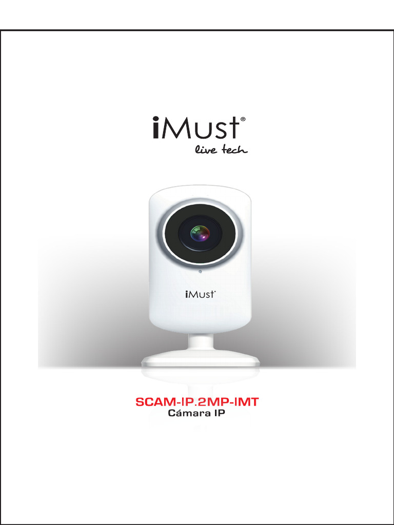 manualSCAM IP.2MP IMT | PDF