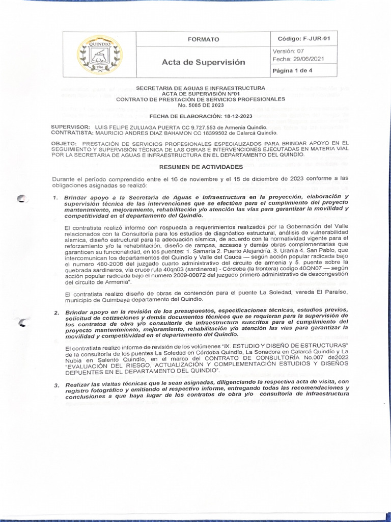 Inf Sup Inf5085 | PDF