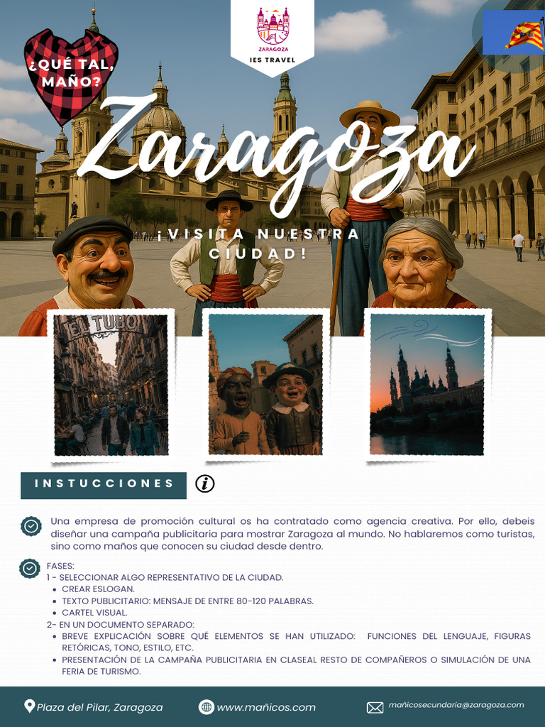 Zaragoza Publi | PDF