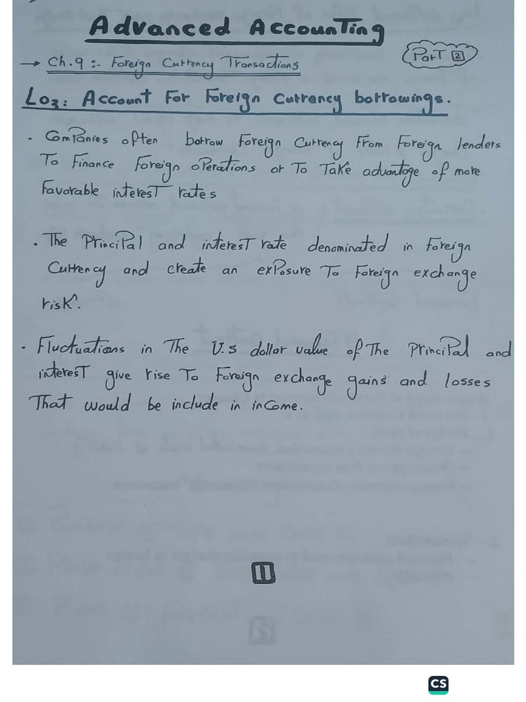 Advanced Ch9 p2 | PDF