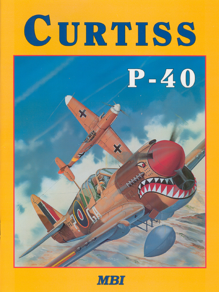 Curtiss P-40 (PDFDrive) | PDF