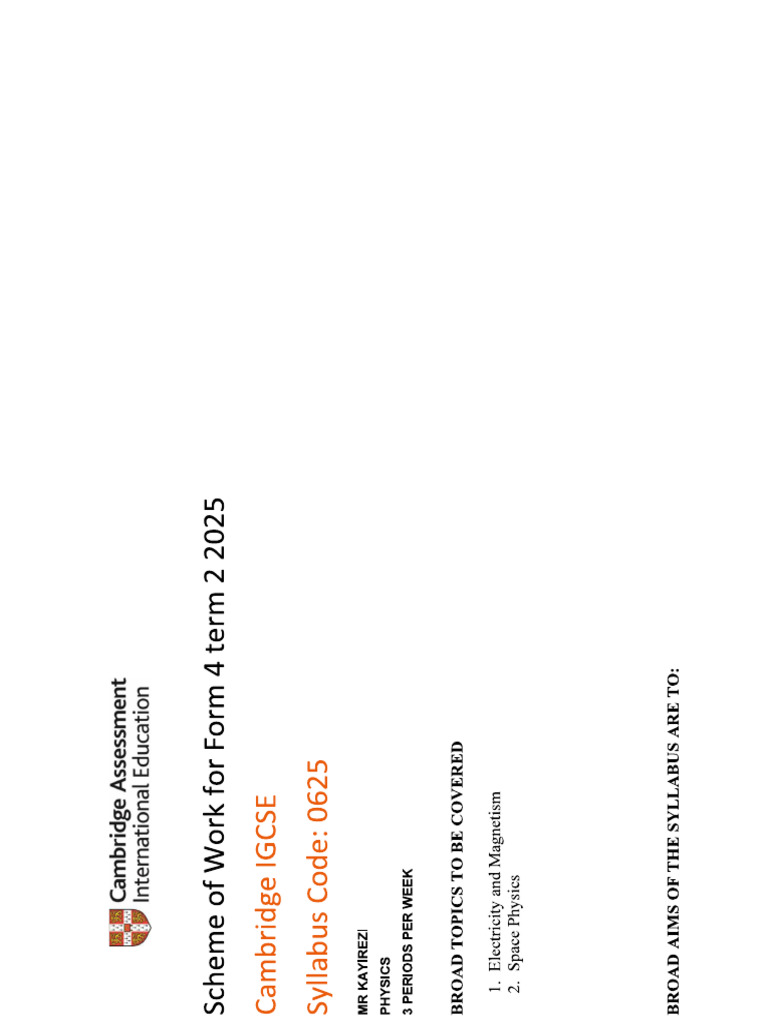 Weekly Learning Objectives and Activities | PDF | Force | Physics