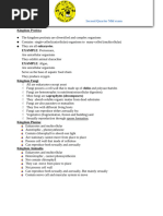 Interpreting SECA Scan Results SOP | PDF | Obesity | Bulimia Nervosa