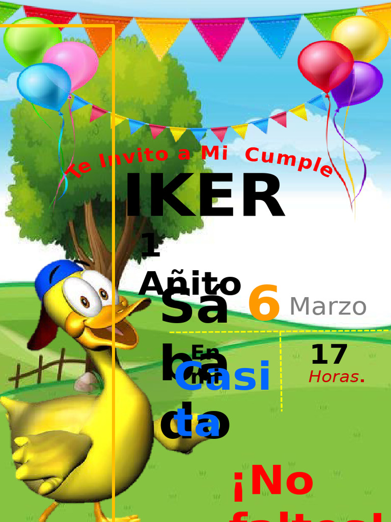 Patito Juan | PDF