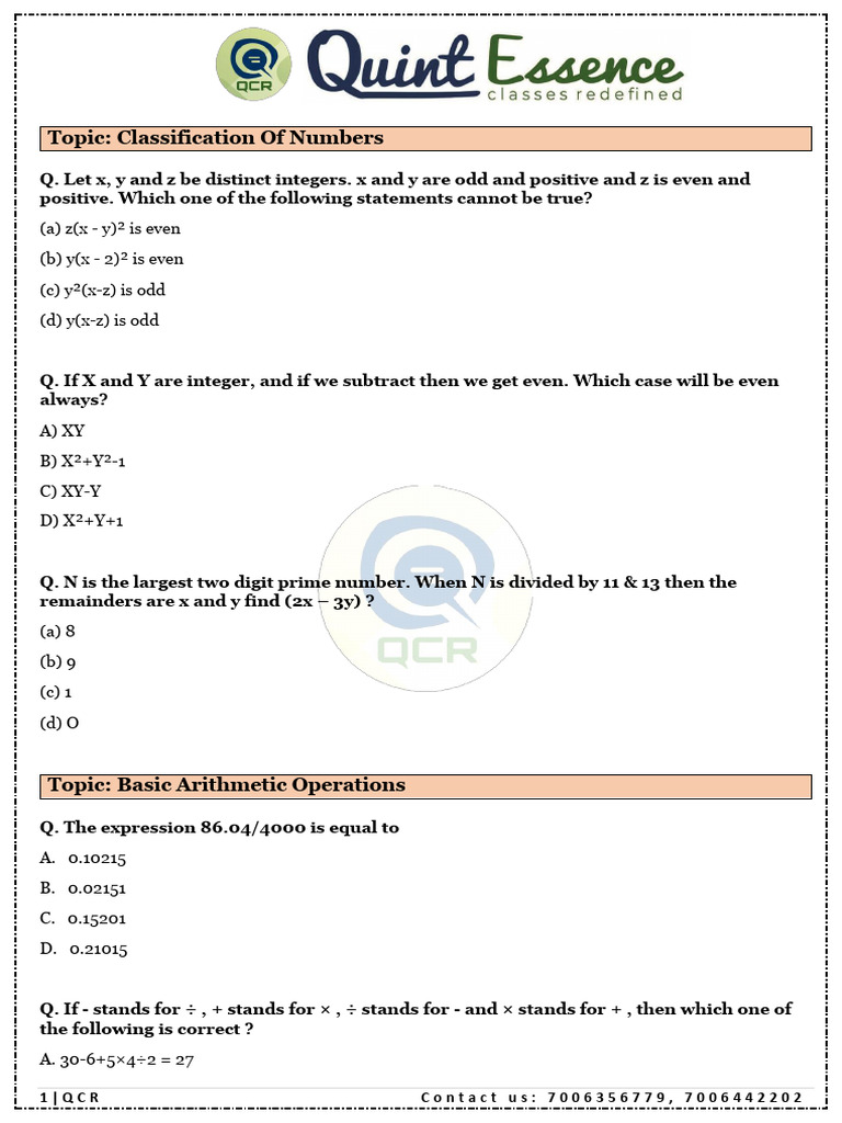 MATHS Worksheet - 31376906 - 2025 - 05 - 07 - 14 - 26 | PDF