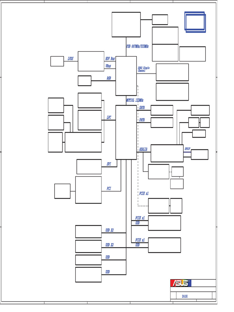 Z62H-ASUS | PDF | Computer Science | Computer Engineering