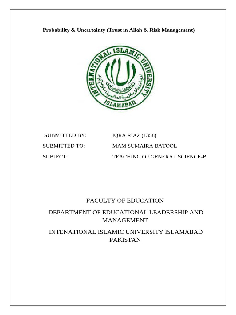 Final Maths presentATION | PDF | Calendar | Ramadan