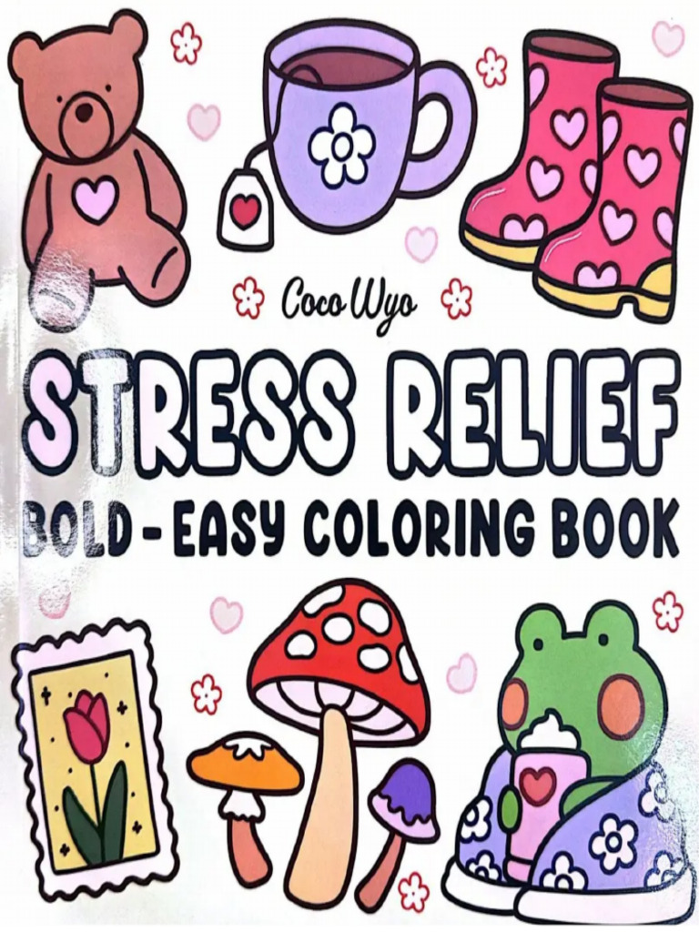 Stress Relief | PDF
