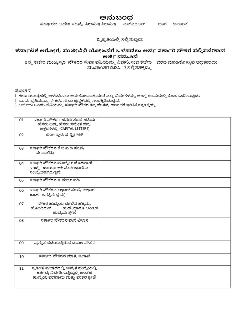 Kass Form A, A1, A2, A3, A4 Empty Jnyanabhandar | PDF