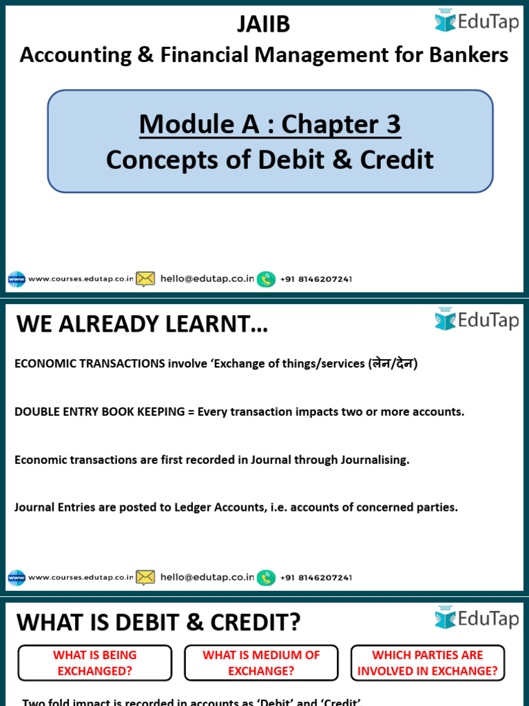 Debit Credit Traditional Approach | PDF | Debits And Credits | Corporations