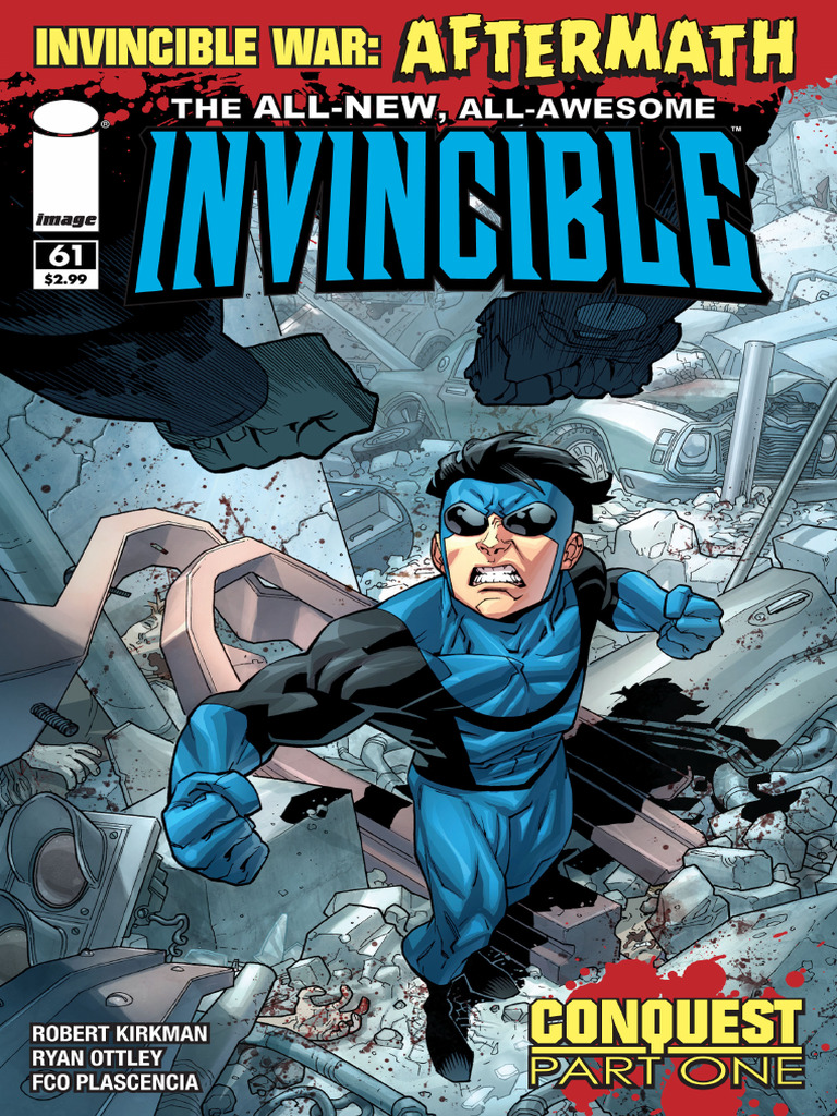 Invincible Issue 61 | PDF