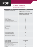 Liberty Salary Physical Mid Ver II | PDF | Debit Card | Banks