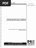 UNE-EN ISO 11133:2014/A1: Norma Española | PDF | Organización ...