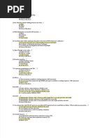 Welding Questions and Answers Updated | PDF | Welding | Construction