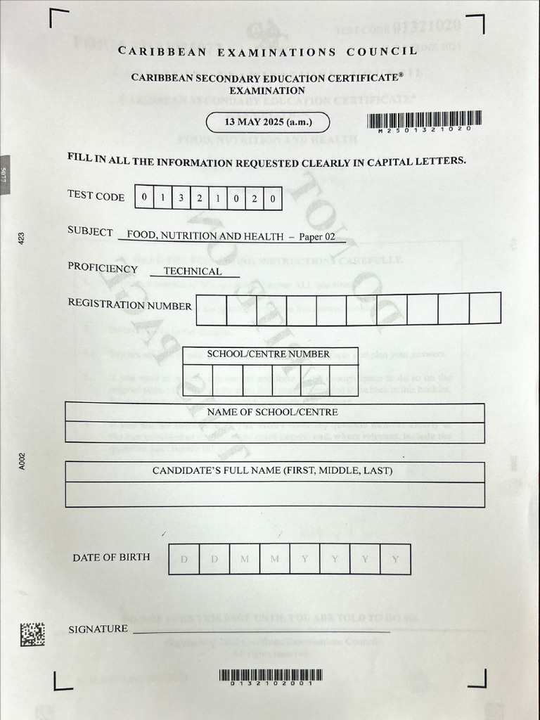 2025 F,N,H Paper02 | PDF