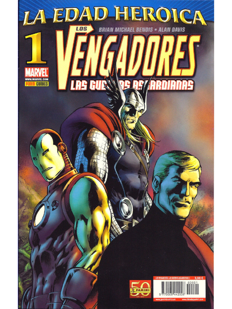 Avengers Prime | PDF