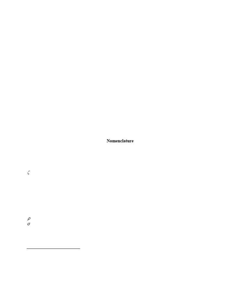 Mechanical Slosh Models for Rocket | PDF | Fluid Dynamics | Damping