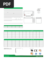 Tesla Megapack Datasheet | PDF | Photovoltaics | Photovoltaic System