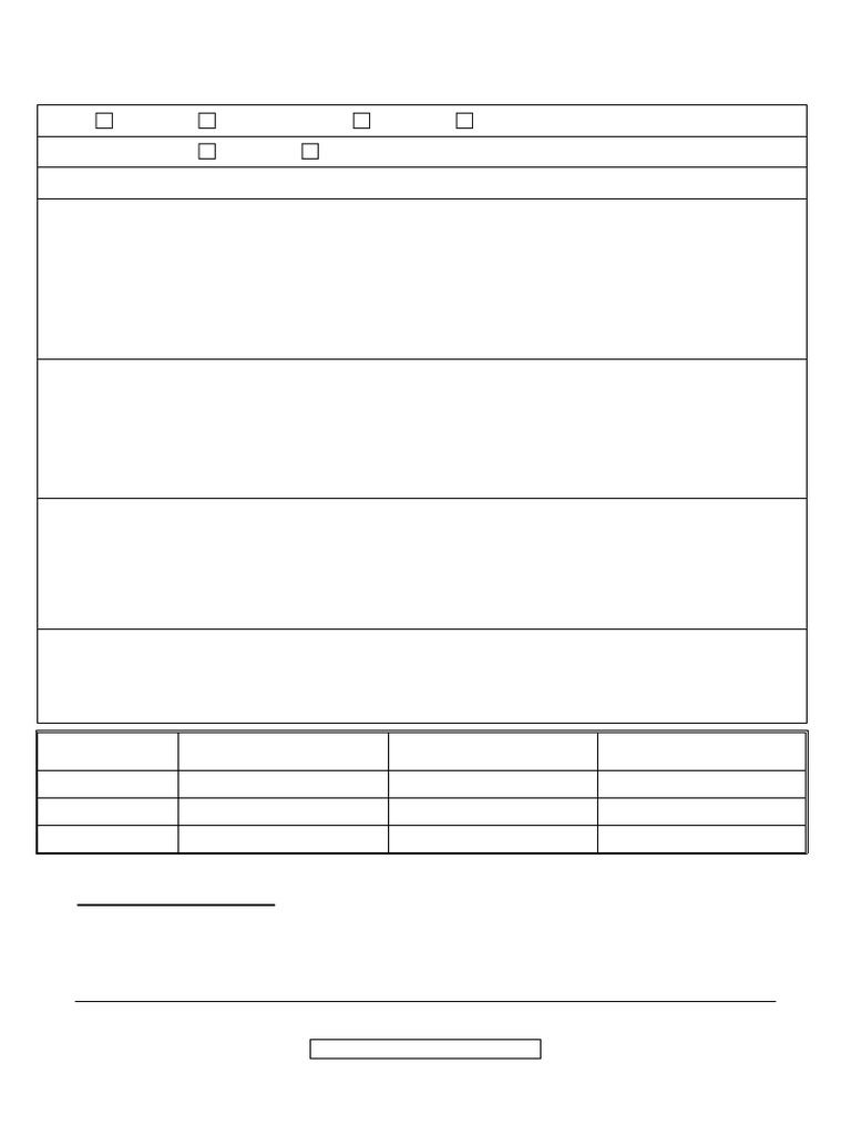 VII Annexure VII - Protocol-SOP Deviation Form | PDF