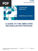 EasyFile MANUAL | PDF | Payroll | Password