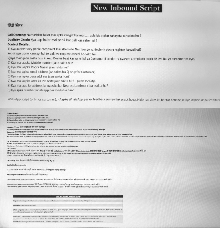 Script | PDF