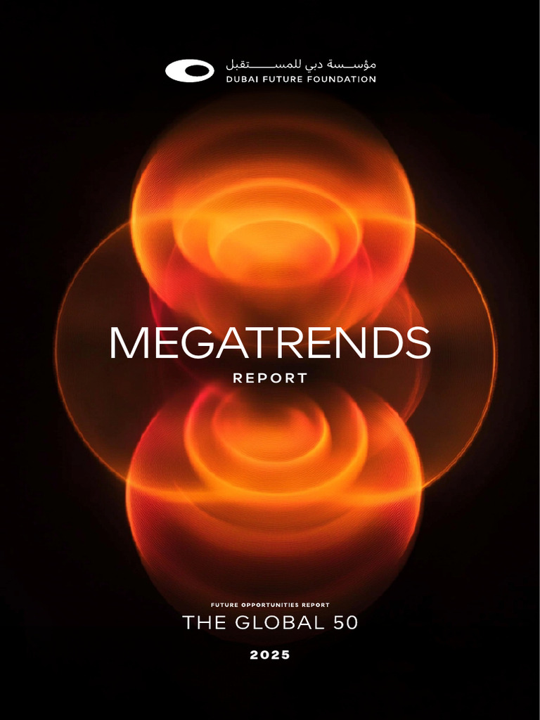 Megatrends 1744932075 | PDF | Sustainable Energy | Artificial Intelligence
