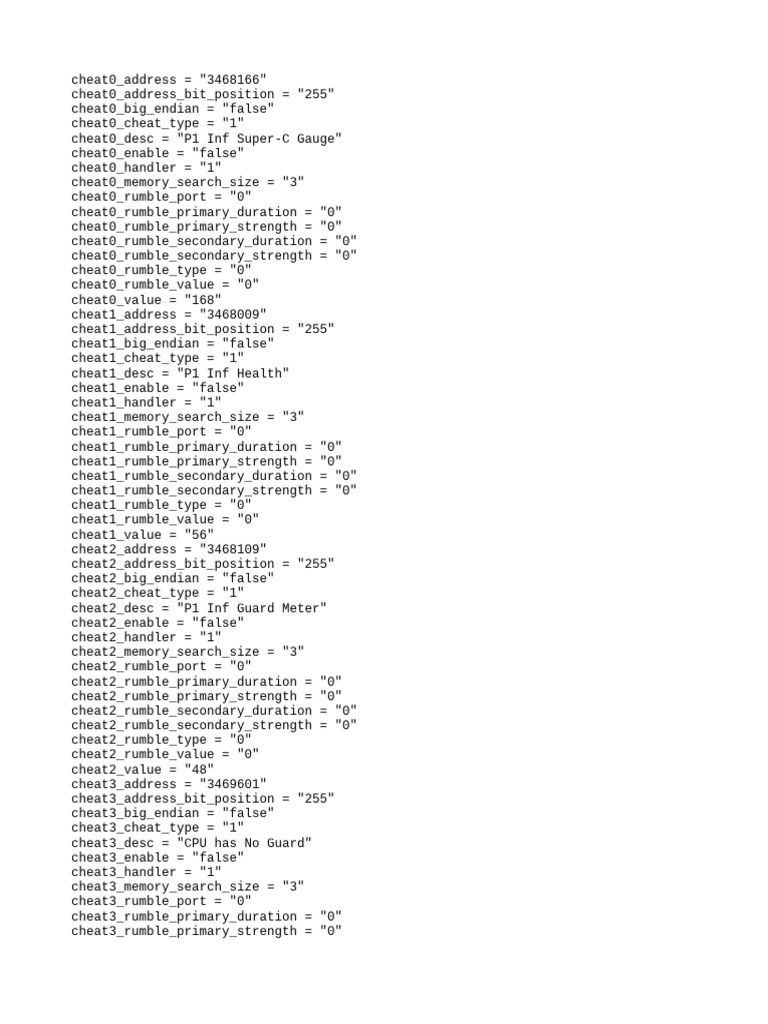 Capcom vs. SNK 2 - Millionaire Fighting 2001 v1.001 (2001) (Capcom) (NTSC) (JP) | PDF | Single ...