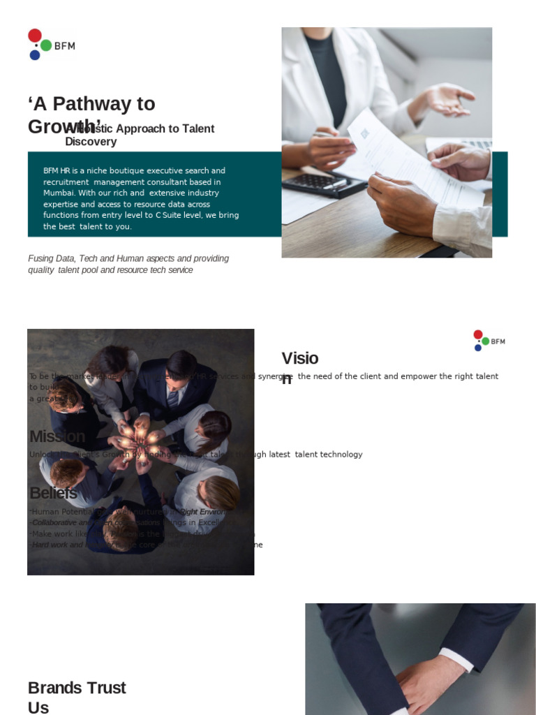 Bfm Hr Presentation (2) | PDF | Business | Business Economics