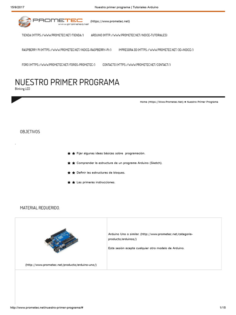 02 Nuestro Primer Programa | PDF | Programa de computadora | Programación
