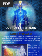 Chacra Umeral | PDF | Chacra | Emoções